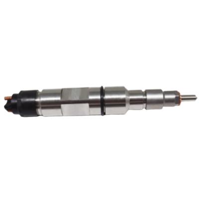 China JZHY Common Rail Diesel Fuel Injector 0445120203 6 Month Warranty Steel Repair for sale