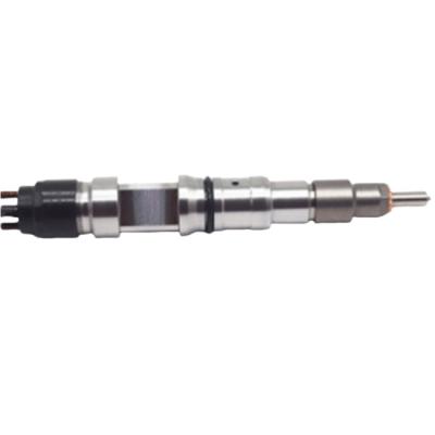 China High Quality New Diesel Fuel Injector 0445120217 for Truck Engine Repair for sale