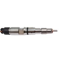 China JZHY 0445120247 Common Rail Diesel Fuel Injector for Truck Engines with 6-Month Warranty for sale