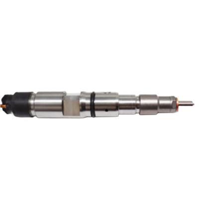 China JZHY 0445120247 Common Rail Diesel Fuel Injector for Truck Engines with 6-Month Warranty for sale