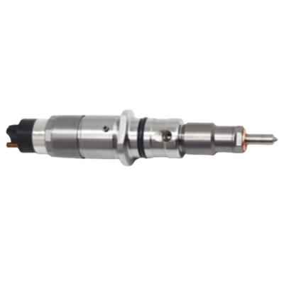 China JZHY 0445120251 Diesel Fuel Injector - Common Rail Steel Injector with 6-Month Warranty for Diesel Trucks for sale