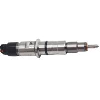 China High Quality Diesel Fuel Injector 0445120257 for Truck Engine Repair 6 Months Warranty for sale