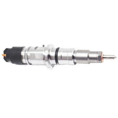 China JZHY High Quality New Diesel Fuel Injector 0445120346 for Truck Engine Repair for sale