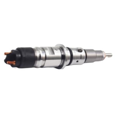 China High Quality New Diesel Fuel Injector 0445120384 for sale
