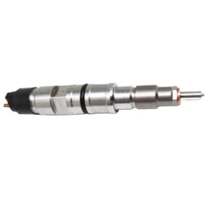 China High Quality New Diesel Fuel Injector 0445120397 for sale