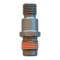 China JZHY Steel Diesel Injector Tight Cap F00RJ02457 for Truck Ignition Repair 6 Month Warranty for sale