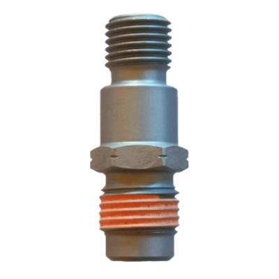 China JZHY Steel Diesel Injector Tight Cap F00RJ02457 for Truck Ignition Repair 6 Month Warranty for sale