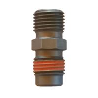 China Diesel Fuel Injector Tight Cap F00RJ03271 Steel Repair Part for Auto Ignition for sale