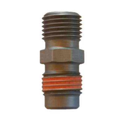 China Diesel Fuel Injector Tight Cap F00RJ03271 Steel Repair Part for Auto Ignition for sale