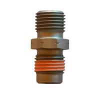China JZHY Steel Diesel Injector Tight Cap F00RJ03314 for Auto Ignition Repair for sale