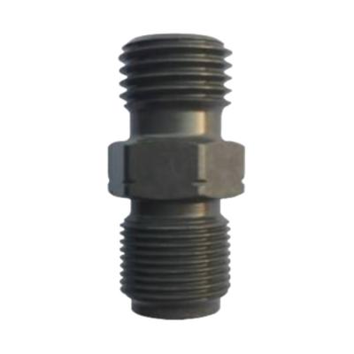 China Diesel Fuel Injector Tight Cap F00VC16024 Steel Repair Part for Auto Ignition for sale