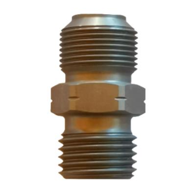 China Diesel Fuel Injector Tight Cap F00VC16501 Steel Repair Part for Truck Ignition for sale