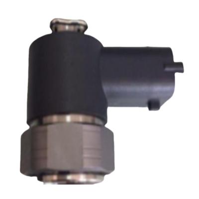 China Electromechanical Diesel Fuel Injector Flow Control Valve FOOVC30054 FOORJ00395 12V for sale