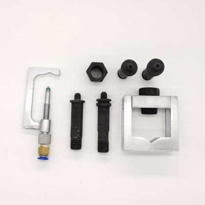 China Inside Diesel Injector Fixture Tool Set 7 Pcs - Professional Automotive Repair Kit for Diesel Engine Service for sale