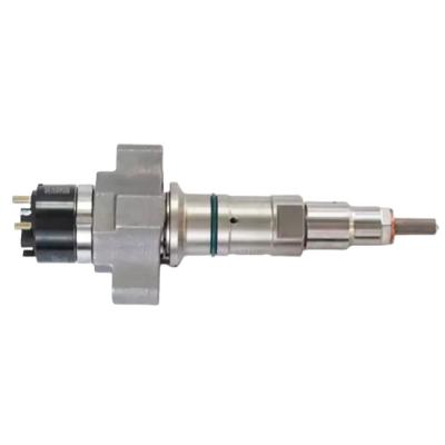 China Common Rail Diesel Engine Fuel Injector 5594305 for sale