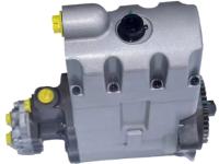 China C7 C9 Fuel Injection Pump 319-0675 319-0677 with 36-Tooth Gear Actuator for Diesel Engines for sale