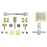 China Common Rail Fuel Injector Filter Disassembly Tool Kit - Professional Diesel Engine Repair Set with Multiple Specialized Tools for sale