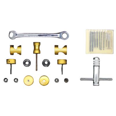 China Common Rail Fuel Injector Filter Disassembly Tool Kit - Professional Diesel Engine Repair Set with Multiple Specialized Tools for sale