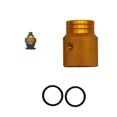 China Fukang Diesel Engine Injector Oil Return Collector - High-Grade Alloy, 300 PSI Rating, -40°C to 150°C Range for sale