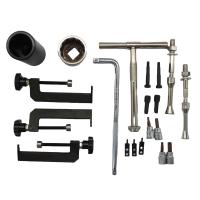 China Electronic Control Diesel High Pressure Oil Pump Disassembly Removal Repair Tool Kit 12-Piece Set for sale