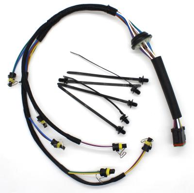 China EUI Electronic Unit Injector Wiring Harness for CAT C7 Excavator 2225917 for sale