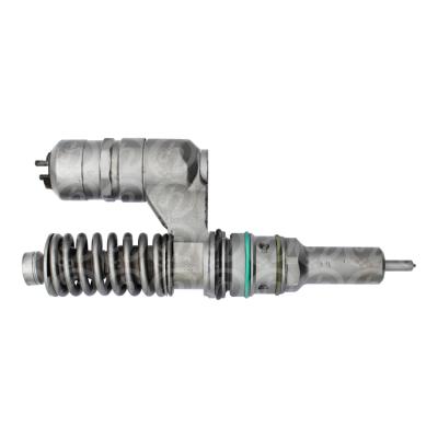 China JZHY Steel Common Rail Diesel Injector for Truck Applications with 6-Month Warranty for sale