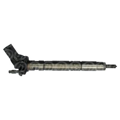 China 0445116 Common Rail Diesel Injectors Auto Ignition for sale