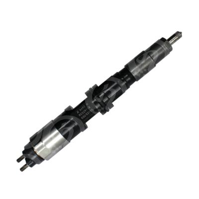 China Common Rail Diesel Fuel Injector 6492 095000-6492 for Truck Engine Repair for sale
