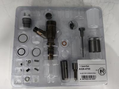 China Fuel Injector Overhaul Repair Kit 0445120325 High Pressure Seal Kit for Diesel Injectors for sale