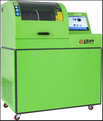 China JZ-2000 Common Rail High Pressure Piezo Injector Test Bench with 2000 Bar Pressure and Flow Measurement up to 2000 ml/min for sale
