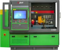China JZ-825 Diesel Common Rail Injector Pump Test Bench 2700 Bar 380V 22KW Diagnostic Tester for sale