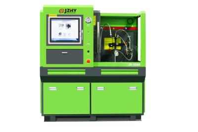 China JZ-326B Common Rail Piezo Fuel Injector Test Bench 2700 Bar 5.5 KW 4 Pin Diagnostic for sale