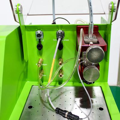 China JZ-206 High Pressure Common Rail Piezo Fuel Injector Diagnostic Test Bench 2700 Bar 4 Pin for sale