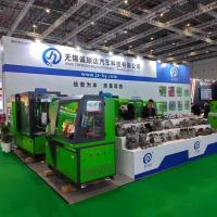 China JZ-618 Actuator Pump Common Rail 4 Pin Eui Eup Heui Gdi Injector Integrated Machine Test Bench for sale