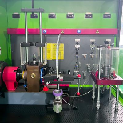 China JZ-825 Integrated Injector Test Bench for CAT HEUI PIEZO SOLENOID 320D Pump with 22KW Output and 2700 Bar Pressure for sale