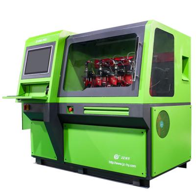 China JZ-326B PRO CR Piezo 4 Needle Injector Test Bench with 2700 Bar Pressure and 7.5KW Output for sale