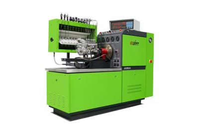 China JZ12PS-D Mechanical Diesel Fuel Injection Pump Oil Supply Uniformity Test Bench 12 Cylinder for sale