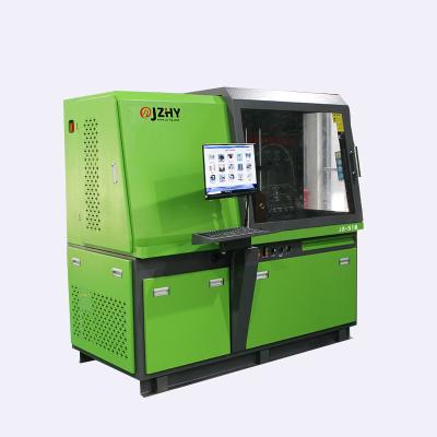 China JZ-518 Multifunctional Common Rail Pump EUI EUP Injector Test Bench with 15KW Output and 2700 Bar Pressure for sale