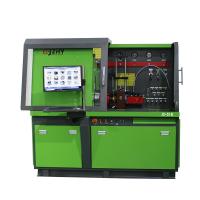 China JZ-518 Multifunctional CR High Pressure Pump EUI EUP Injector Test Bench 0-3500 RPM 2700 Bar for sale