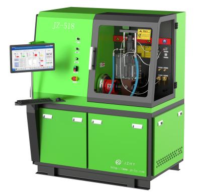China JZ-518 Multifunctional Diesel Injection Test Bench - 15KW Power, 0-2700 Bar Pressure, 1880×1020×1750mm Dimensions for sale