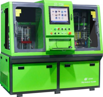 China JZ-726 Electronic Unit Injector Electronic Unit Pump HEUI Diagnostic Test Bench for sale
