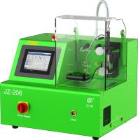 China JZ-206 Common Rail Piezo Fuel 4 Pin Injector Test Bench 2700 Bar Pressure 2.3KW Output for sale