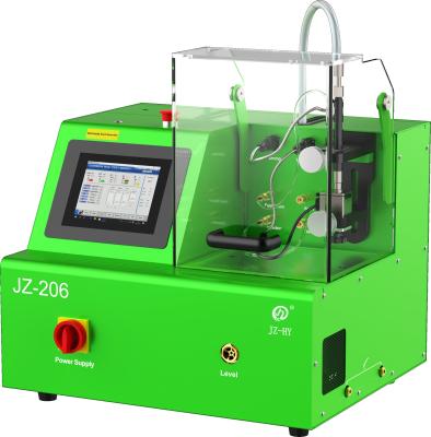China JZ-206 Common Rail Piezo Fuel 4 Pin Injector Test Bench 2700 Bar Pressure 2.3KW Output for sale