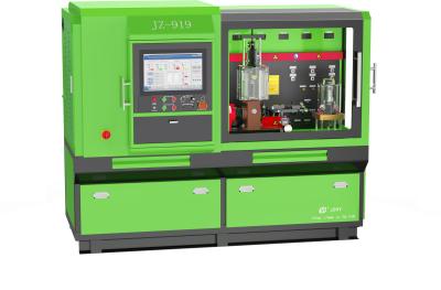 China JZ-919 Diesel Common Rail High Pressure Injector Actuator Pump Diagnostic Test Bench 2700 Bar 22 KW for sale