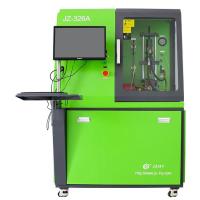 China JZ-326A Professional EUI EUP Injector Pump Test Bench 7.5KW 0-4000 RPM with 2700 Bar Rail Pressure for sale