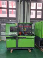 China JZ-518 Multifunctional Common Rail Pump EUI EUP Injector Test Bench with 2700 Bar Pressure and 15 KW Output for sale
