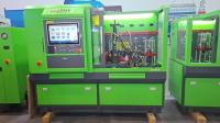 China JZ-919 Common Rail Diesel Injector Test Bench 22KW 2700 Bar for CAT HEUI EUI EUP Systems for sale