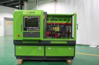 China JZ-919 Diesel Common Rail Injector Pump Test Bench 2700 Bar 22kW 4-Pin HEUI EUI EUP for sale