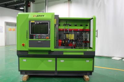 China JZ-919 Diesel Common Rail Injector Pump Test Bench 2700 Bar 22kW 4-Pin HEUI EUI EUP for sale