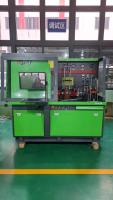 China JZ-618 Diesel Injector Test Bench with 15KW Output and 2700 Bar Pressure for Common Rail EUI EUP HEUI GDi Systems for sale